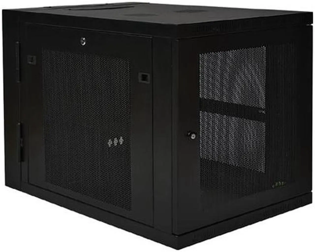 Tripp Lite SRW12US33 12U Extended Depth Wall Mount Rack Enclosure ...