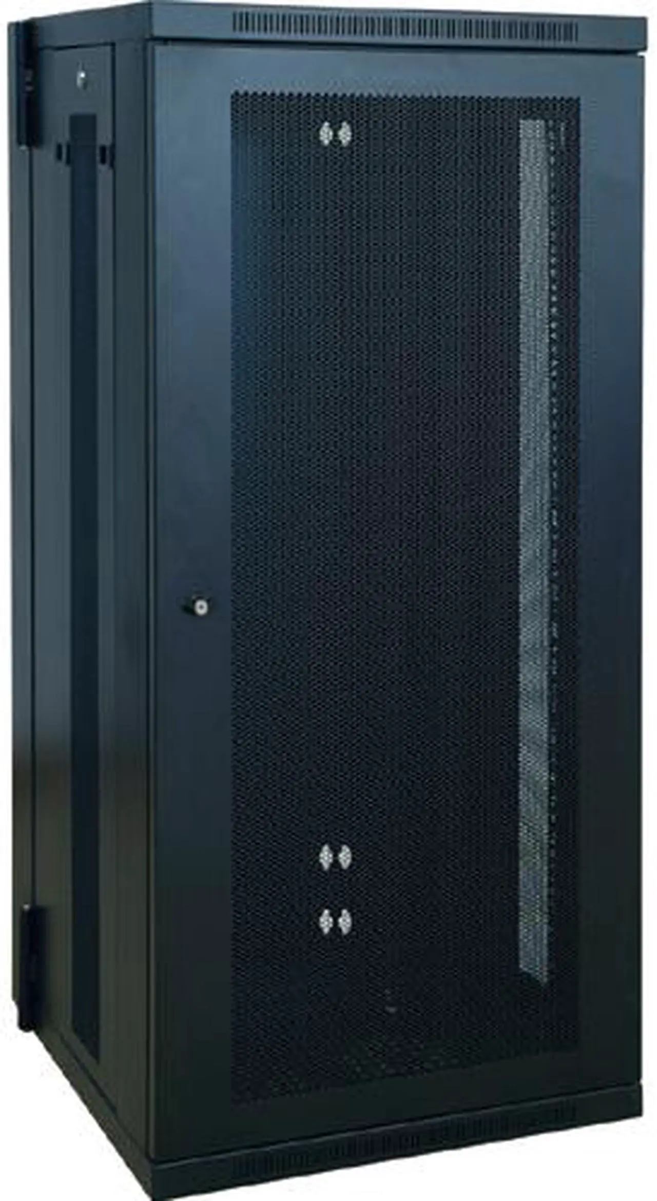 Tripp Lite 26U Wall-Mount Rack Enclosure Cabinet, Hinged Back, Low ...