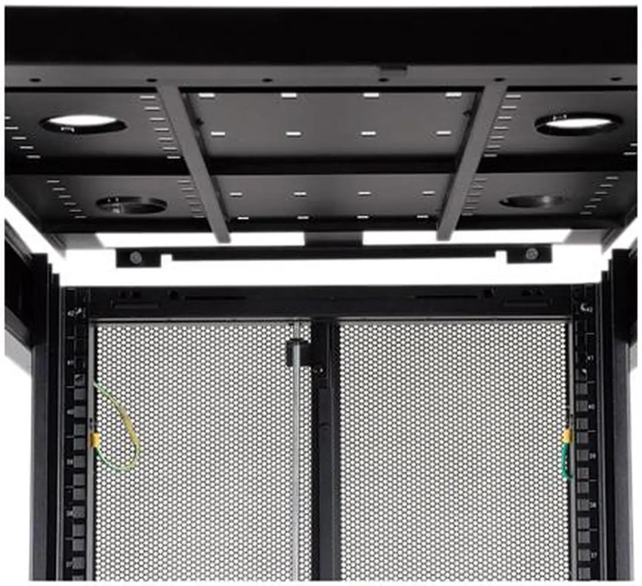 Tripp Lite SR42UBWD 42U Rack Enclosure Server Cabinet Wide - Newegg.com