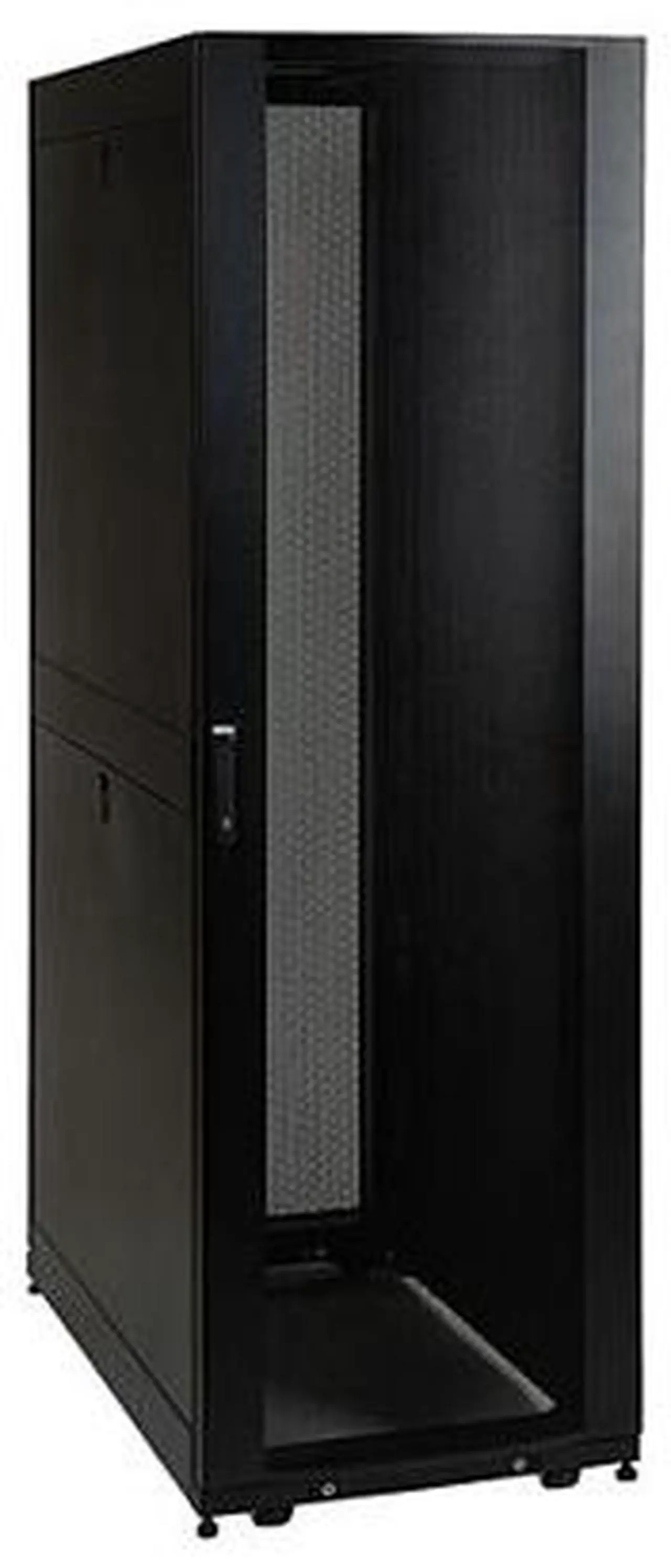 Tripp Lite SR45UB 45U Rack Enclosure Server Cabinet Doors & Sides ...