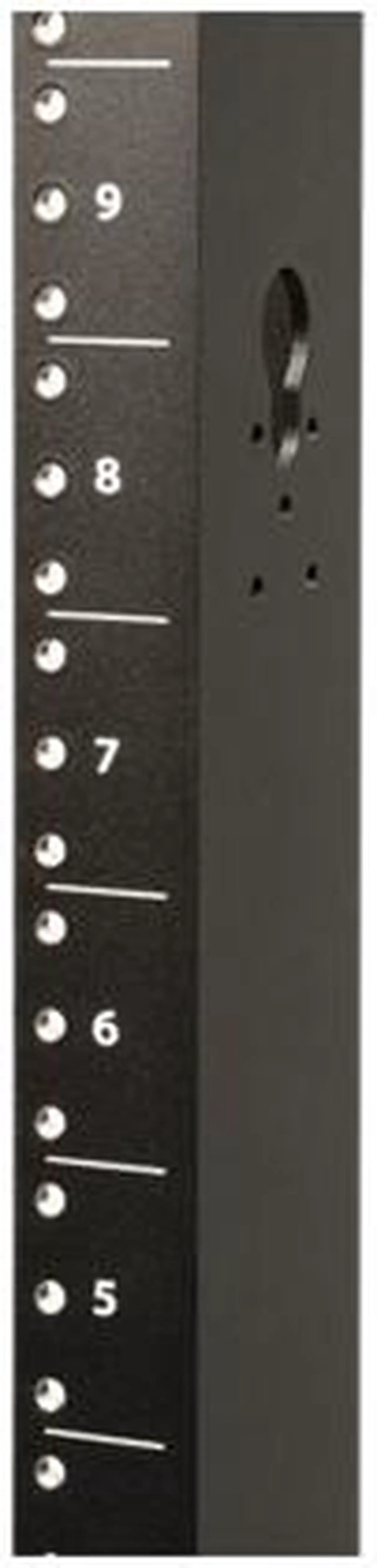 Tripp Lite 4-Post SmartRack SR4POST1224 Open Rack Frame - Newegg.com