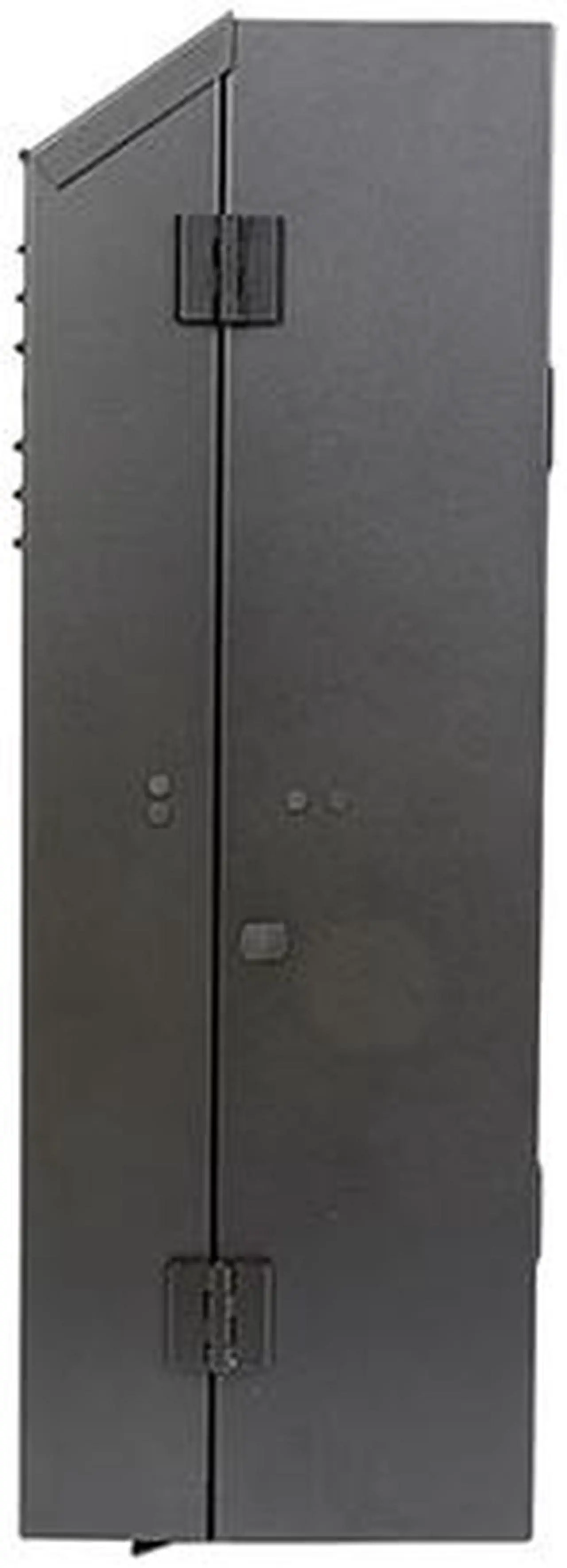 Tripp Lite 5U Vertical-Mount Wall-Mount Rack Enclosure Server Cabinet ...