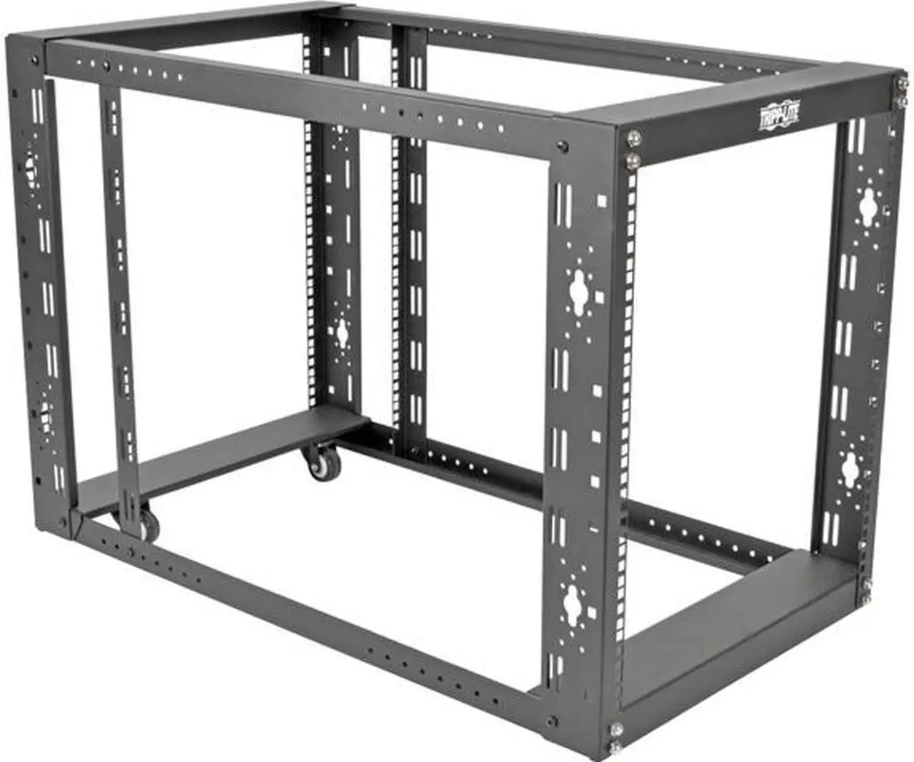 Tripp Lite SmartRack 12U 4-Post Open Frame Rack - Newegg.ca
