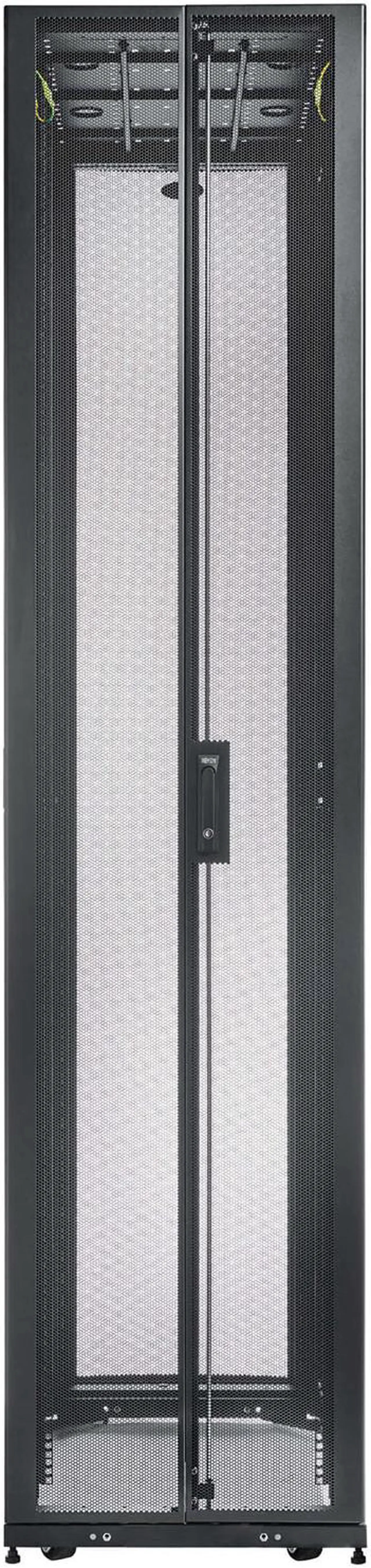 Tripp Lite SR50UB 50U SmartRack Premium 50U Standard-Depth Rack ...