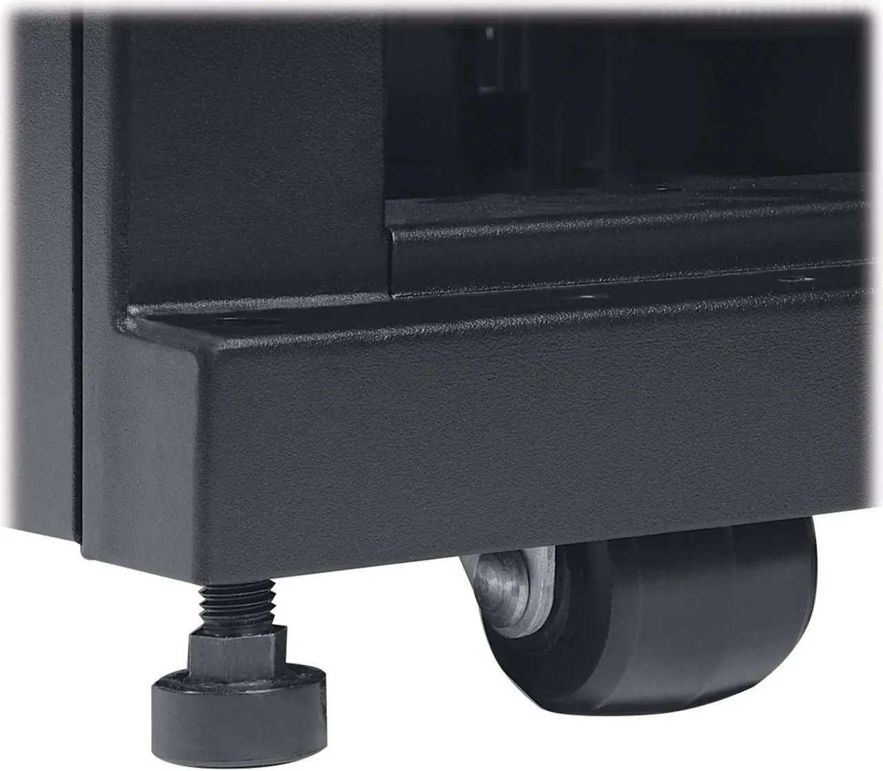 Tripp Lite SR50UB 50U SmartRack Premium 50U Standard-Depth Rack ...