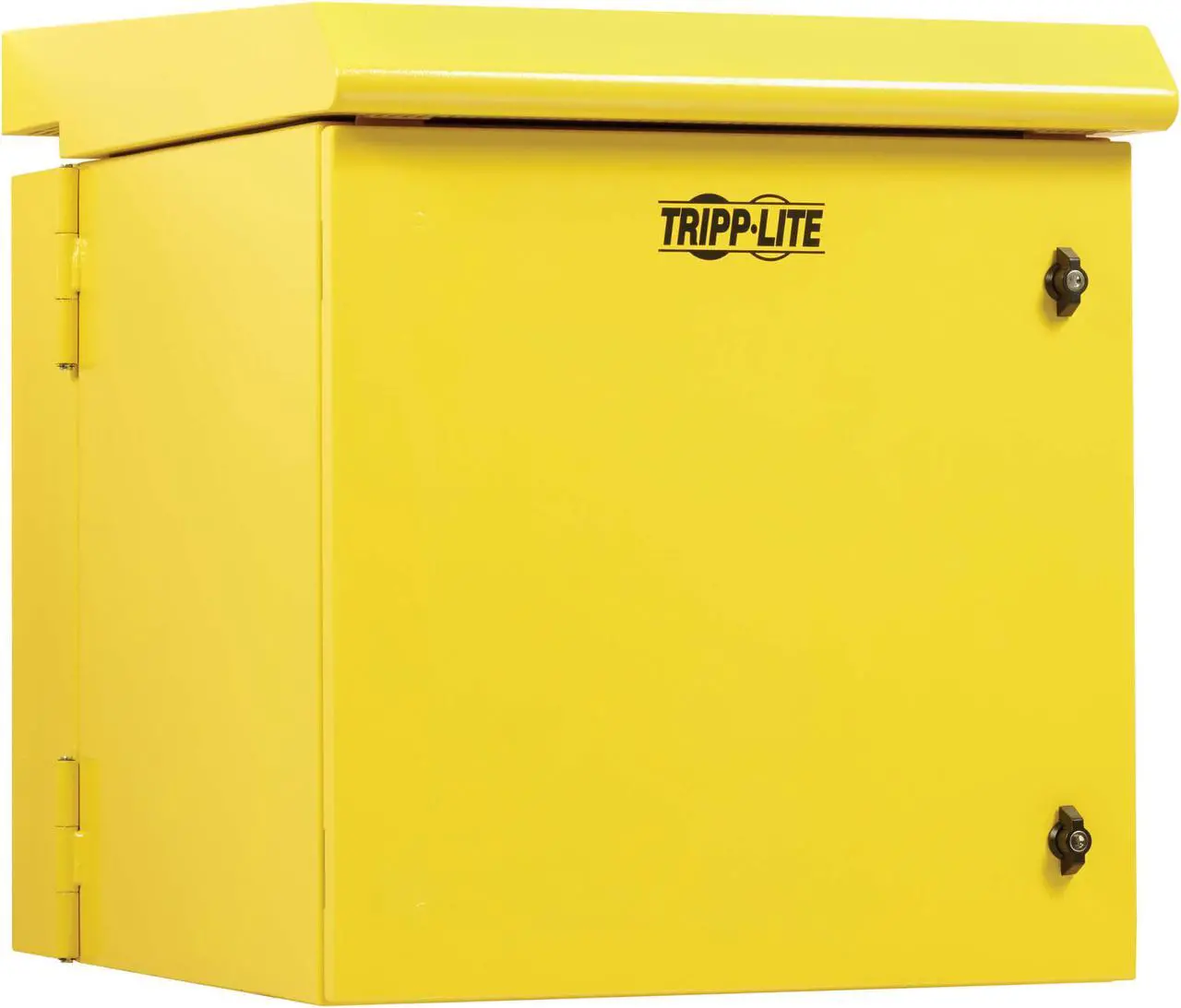 Tripp Lite SmartRack Industrial Wallmount Rack 12U Enclosure - 12IN ...