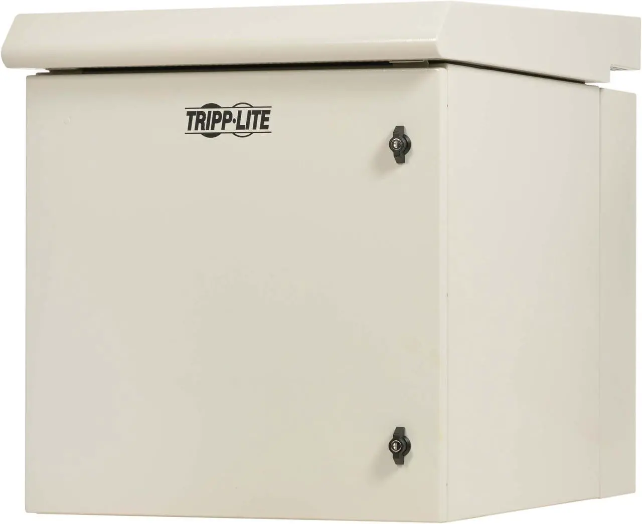 Tripp Lite SmartRack Industrial Wallmount Rack 12U Enclosure - 28IN ...