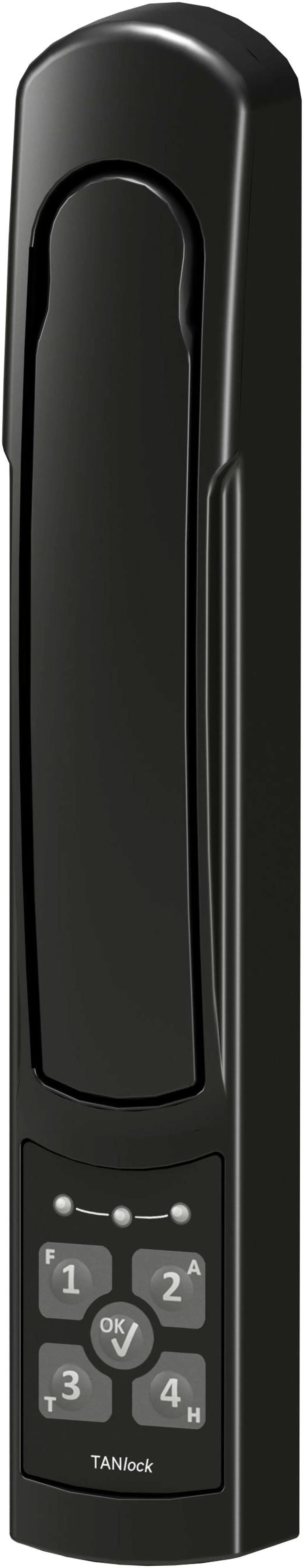 Vertiv VR Rack Accessory | VRA | Security Handle | RFID VRA7003 ...