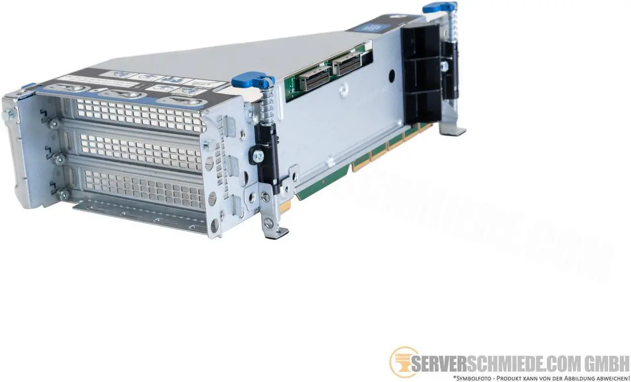 HPE ProLiant DL380 Gen11 2U x16/x16/x16 Secondary Riser Kit - Newegg.com