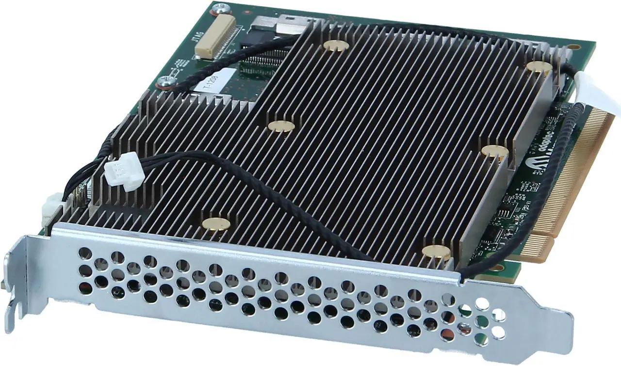 HPE SR932i-p Gen11 x32 Lanes 8GB Wide Cache PCI SPDM Plug-in Storage ...