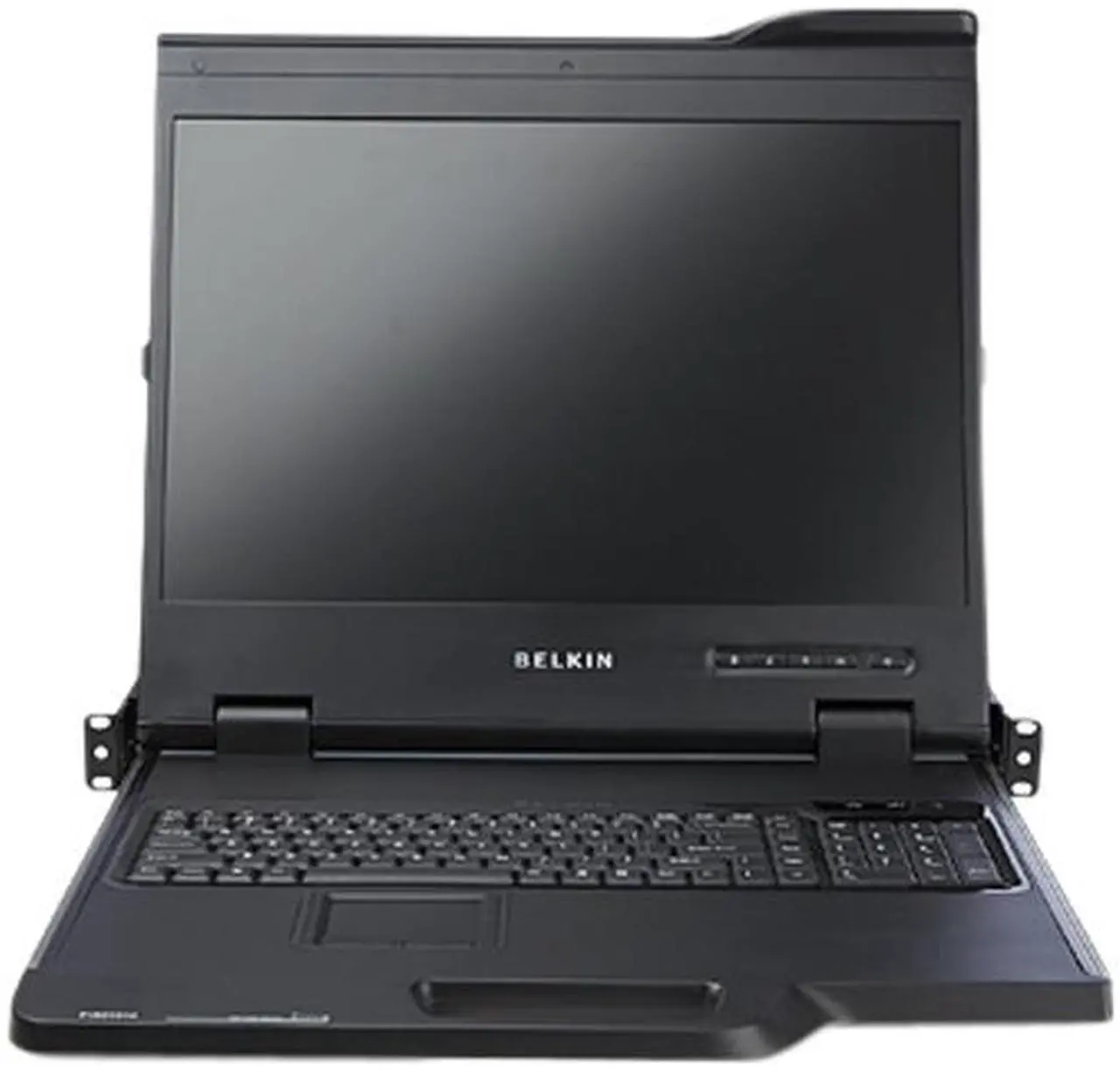 Belkin F1DC101H 19" Widescreen Rack Console - Newegg.com