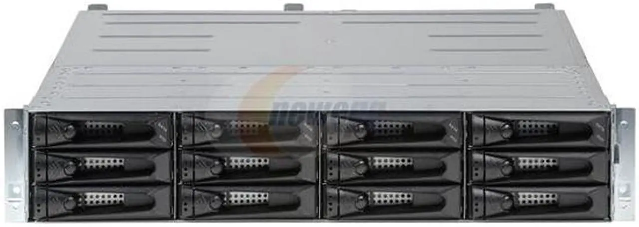 Overland Snap S50 Modular Storage Expansion for Scalable Snap Server ...
