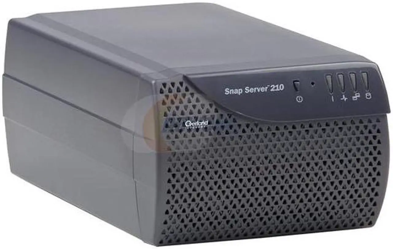 Overland Snap 210 1TB Compact Desktop Storage - Newegg.com