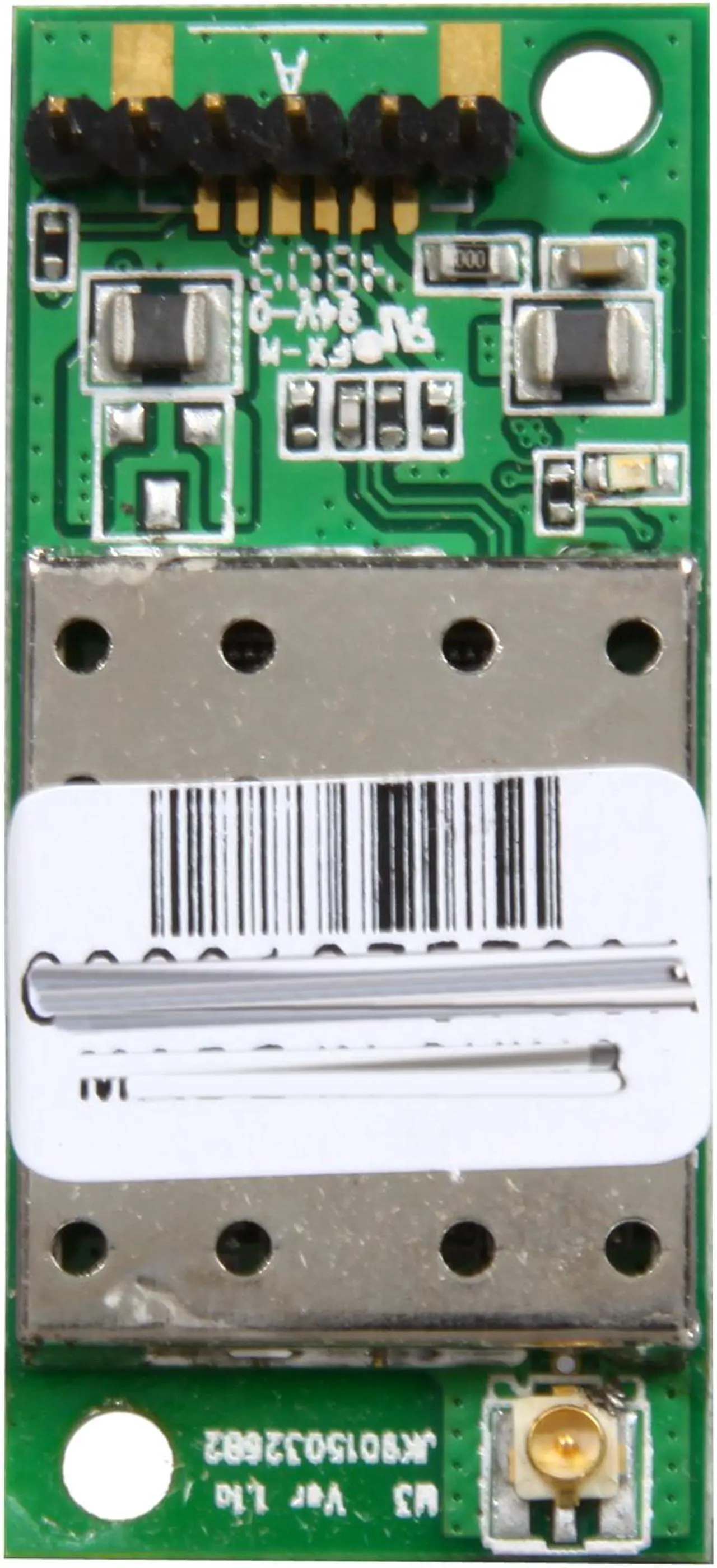 Habey HB-RT2870 Wireless 802.11b/g USB WiFi Module with U.FL to RP-SMA ...