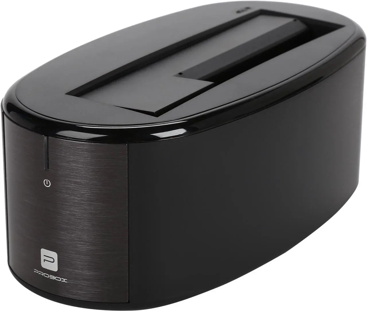 Mediasonic NSO1-SU3 USB 3.0 2.5" / 3.5" Hot-Swappble SATA HDD UASP ...