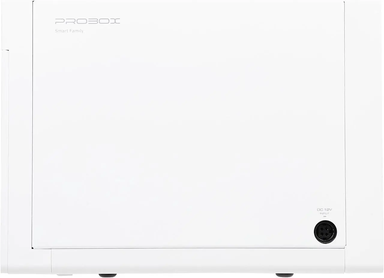 Open Box: Mediasonic HF7-SU3S3-WT 4 x 3.5" Drive Bays e-SATA, USB 3.0 ...