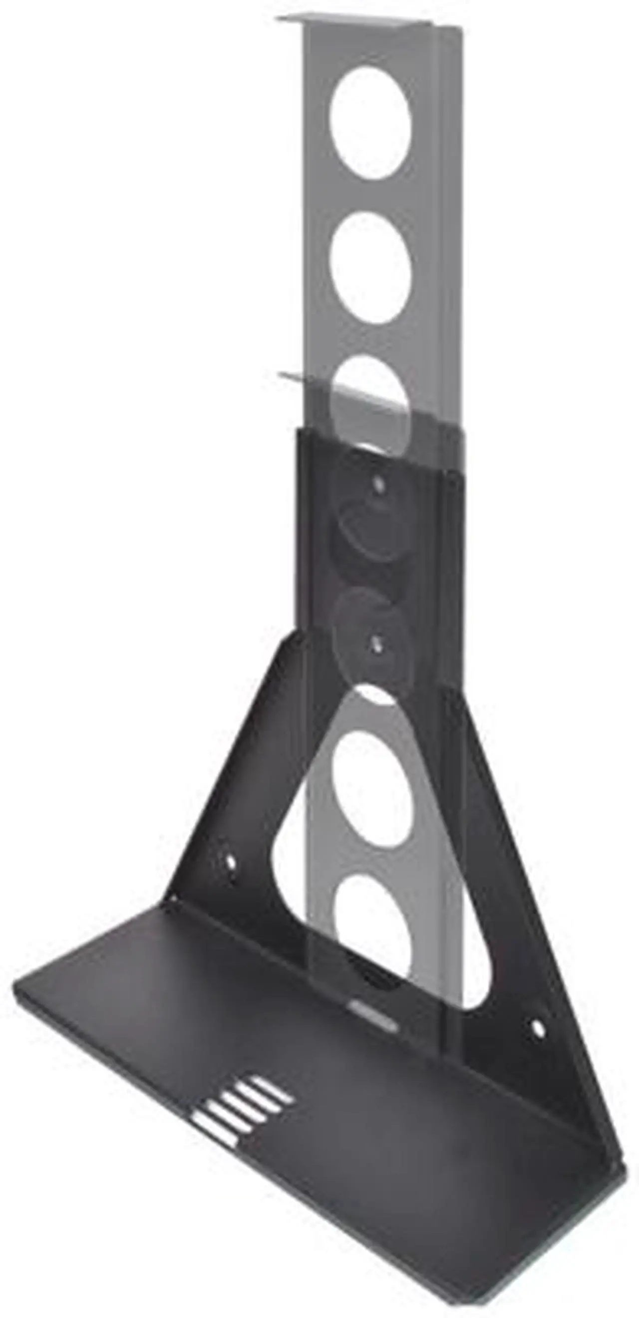 RackSolutions Universal PC Wall Mount for Large Equipment (2.70in ...