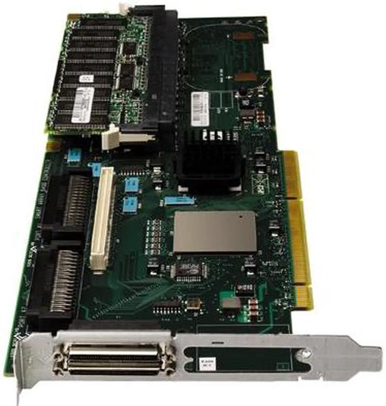 HP 273915-B2 PCI-X SCSI Smart Array 6402/128 Controller - Newegg.com
