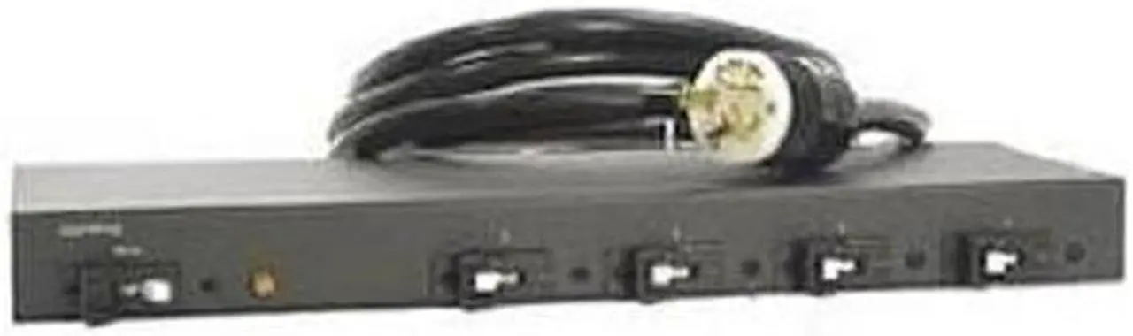 HP 252663-D74 24A HV Core Only Modular Power Distribution Unit - Newegg.com