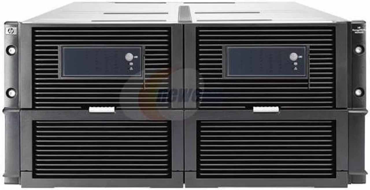 HP StorageWorks MDS600 AP764A Modular Disk System with (35) 1TB LFF ...