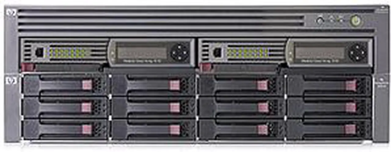 HP AP836A StorageWorks P2000 G3 MSA Fibre Channel Controller - Newegg.com