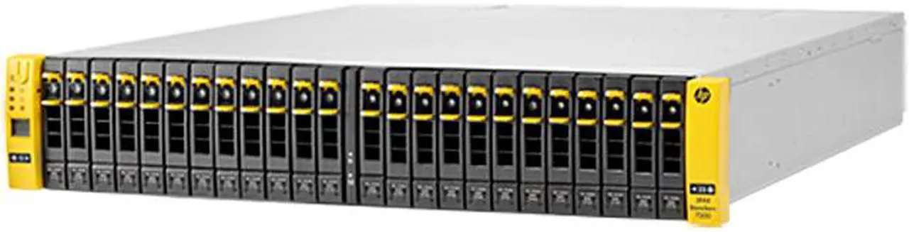 HP QR482A 3PAR StoreServ 7200 2-node - Newegg.com