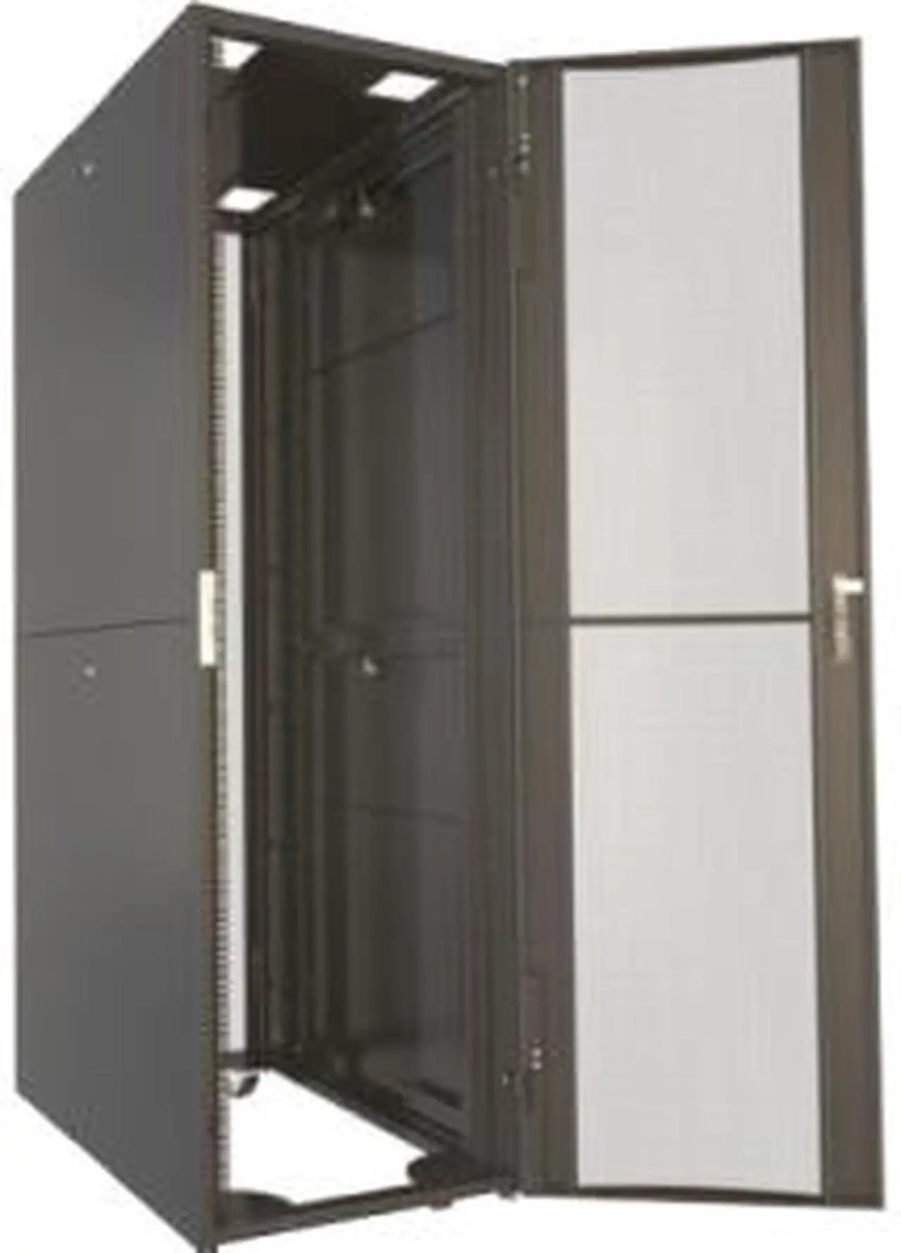 Emerson Network Power DCF Rack Cabinet - Newegg.com