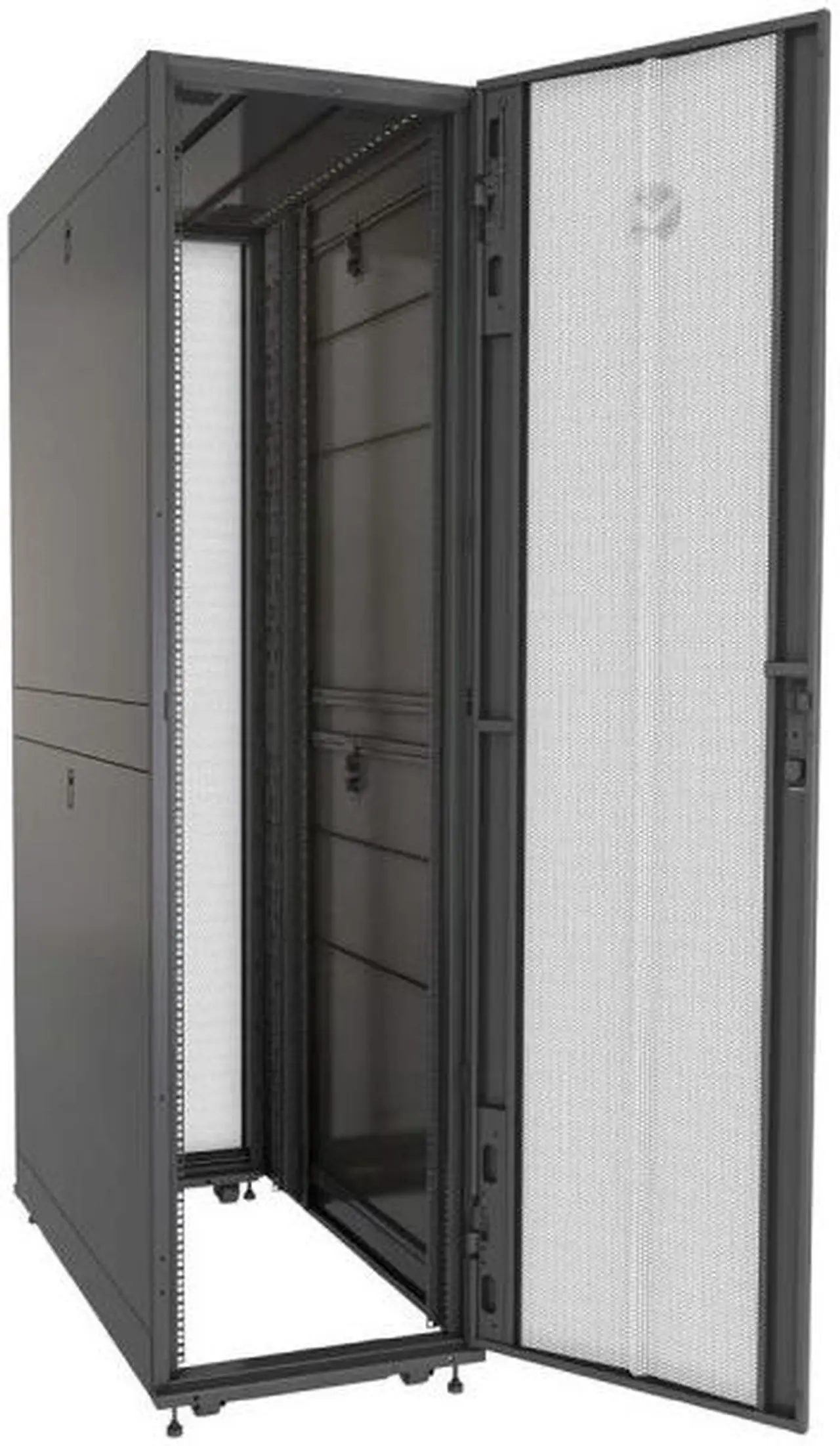 Vertiv™ VR Rack - 42U TAA Compliant - Newegg.com