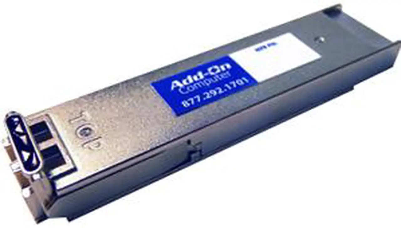 AddOn - Network Upgrades Juniper EX-XFP-10GE-ER Compatible XFP ...