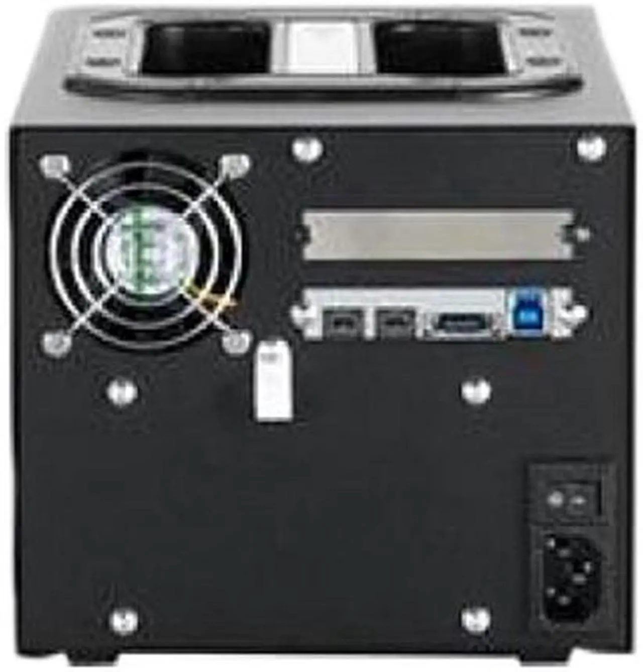 CRU 35220-3130-0100 TrayFree Drive Enclosure - Newegg.com