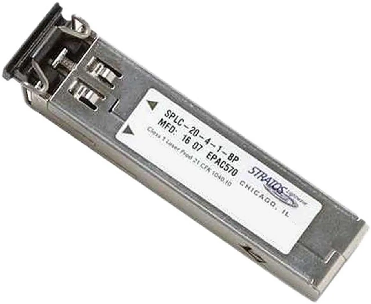 Fluke Networks SFP-1000LX SFP (mini-GBIC) Transceiver Module - Newegg.com
