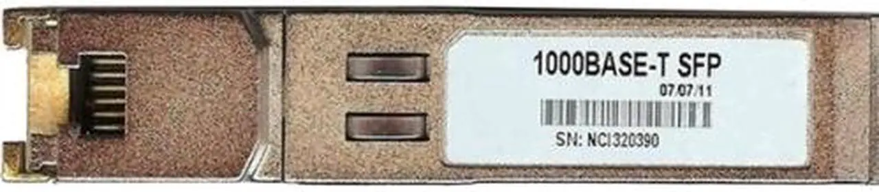 Adtran 1000BASE-T SFP Module - Newegg.com