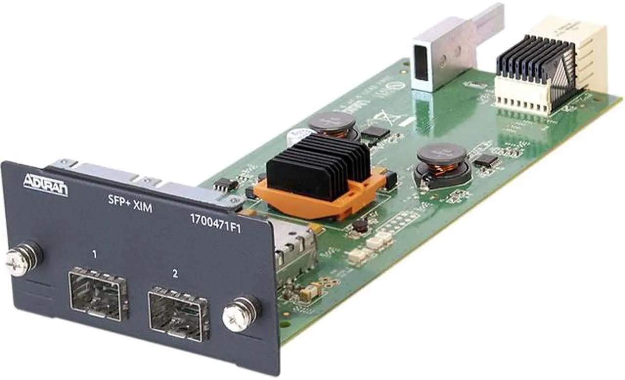 Adtran Interface Module - Newegg.com