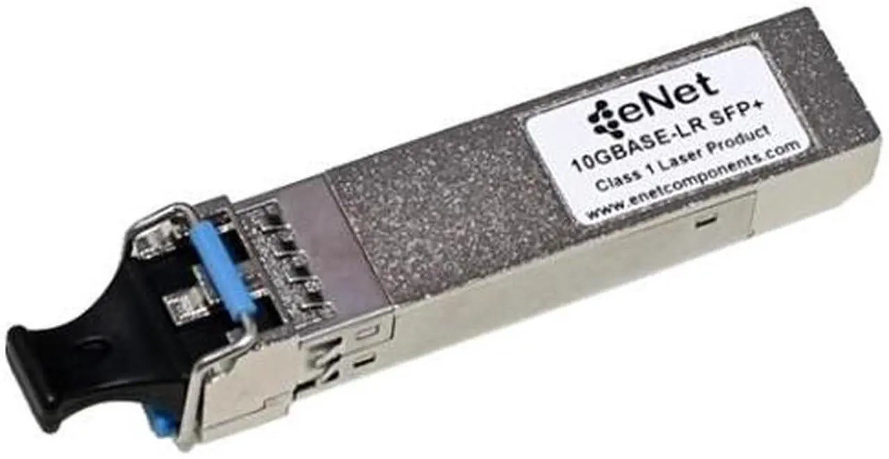 eNet SFP-10G-LR-ENC SFP+ Transceiver Module 10 Gbps 1 x LC Duplex 10GBase-LR Network - Newegg.com