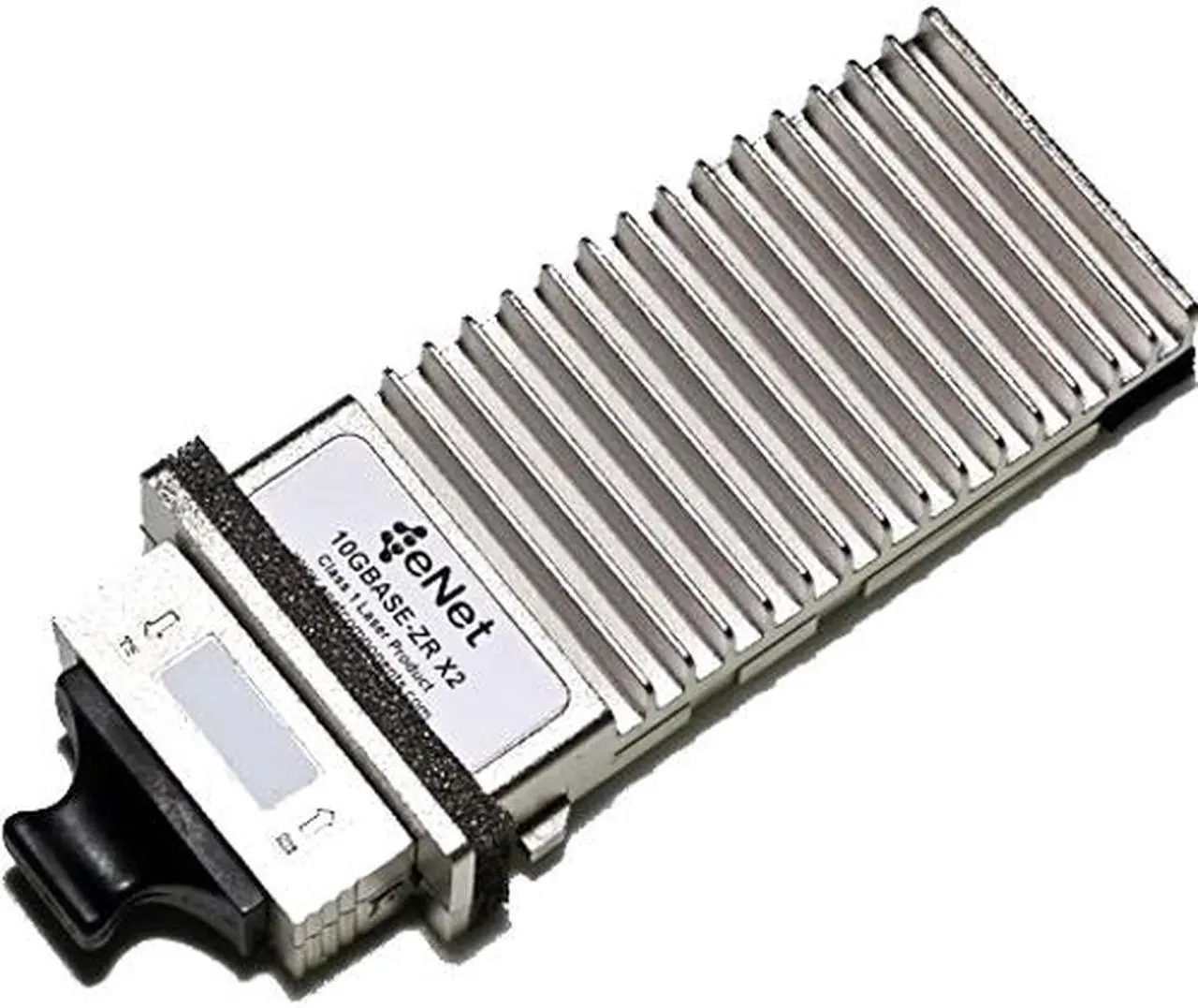 eNet 10GBASE-ZR X2 Transceiver 1550nm SMF 80KM 100% Cisco Compatible ...