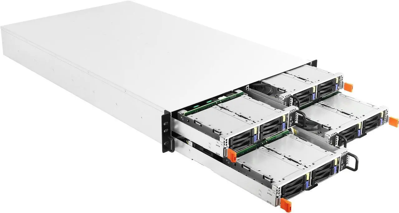 ASRock Rack 2U4N-F/C621-M3 2U Rackmount Server Barebone - Newegg.com