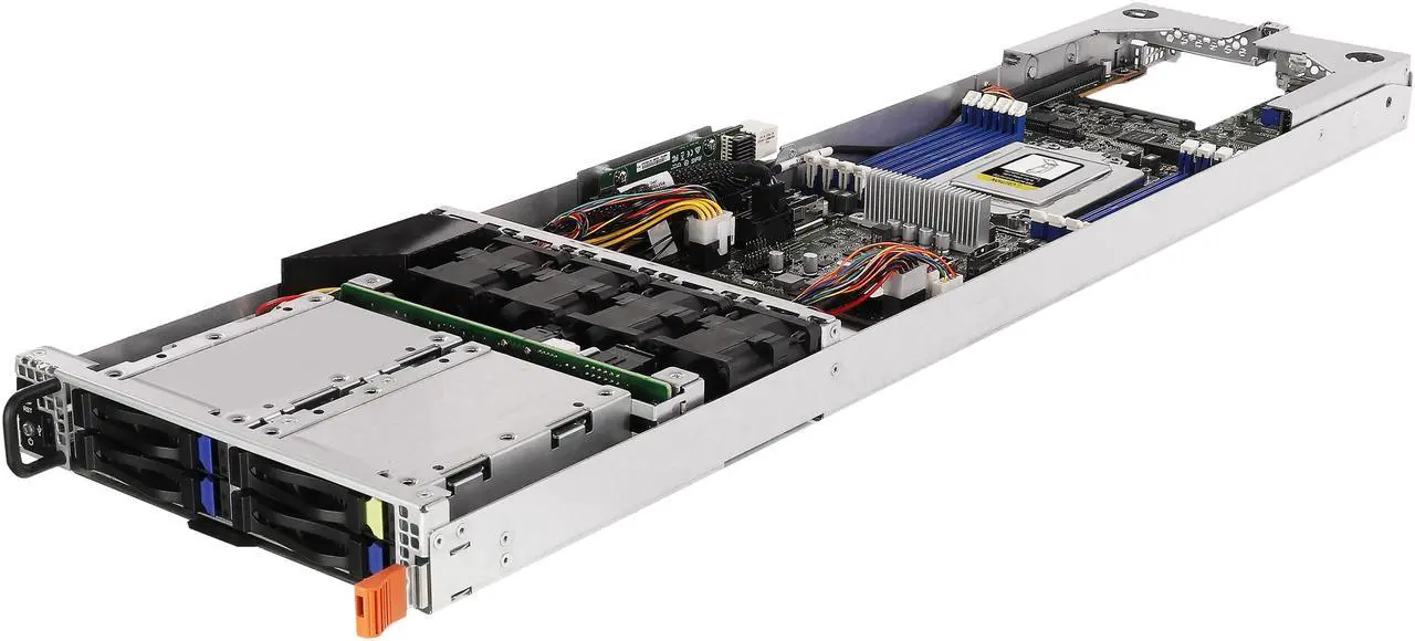 ASRock Rack 2U4N-F/ROME-M3 2U Rackmount Server Barebone - Newegg.com