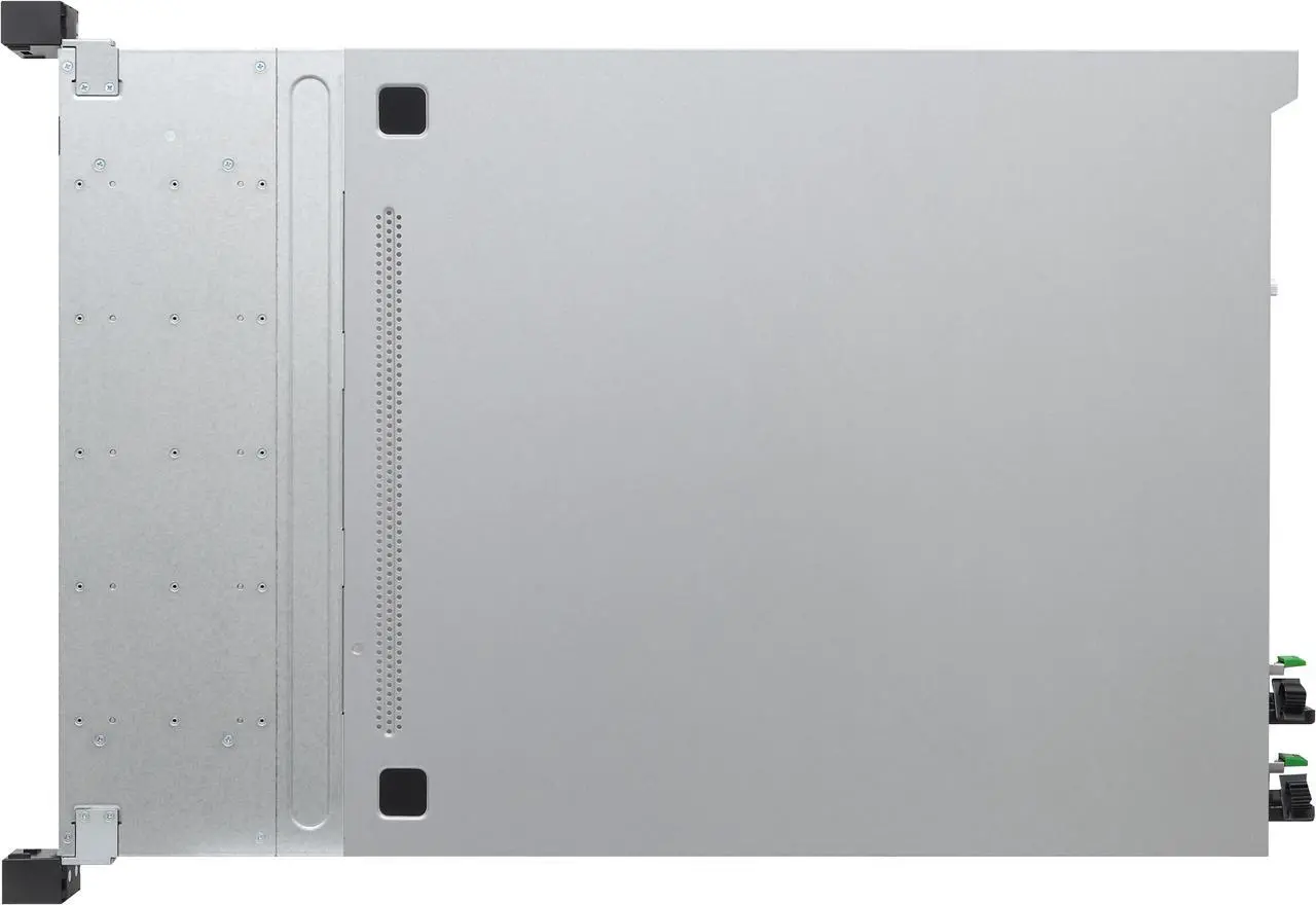 AsRock Rack 1U8S4E-GENOA/2T 1U Rackmount Storage Server Barebone Single ...