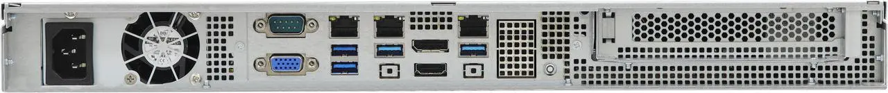 ASRock Rack 1U2S-B650 1U Rackmount Compact Server Barebone AMD Single ...