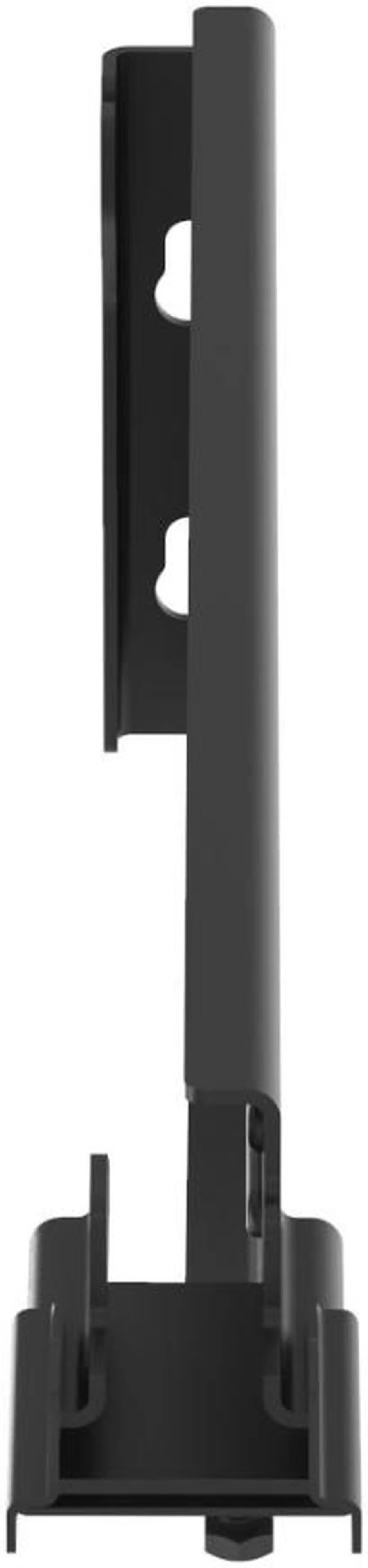 Panduit WGCB18BL Wyr-Grid Pathway Cantilever Bracket, Black - Newegg.com
