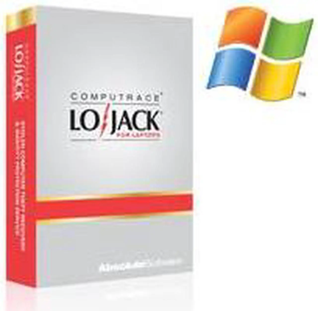 Absolute Software Corporation LoJack for Laptops Standard 1 Year ...