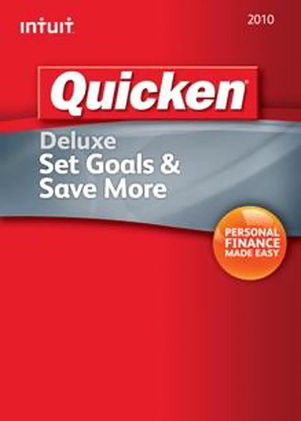 Intuit Quicken® Deluxe 2010 - Newegg.com