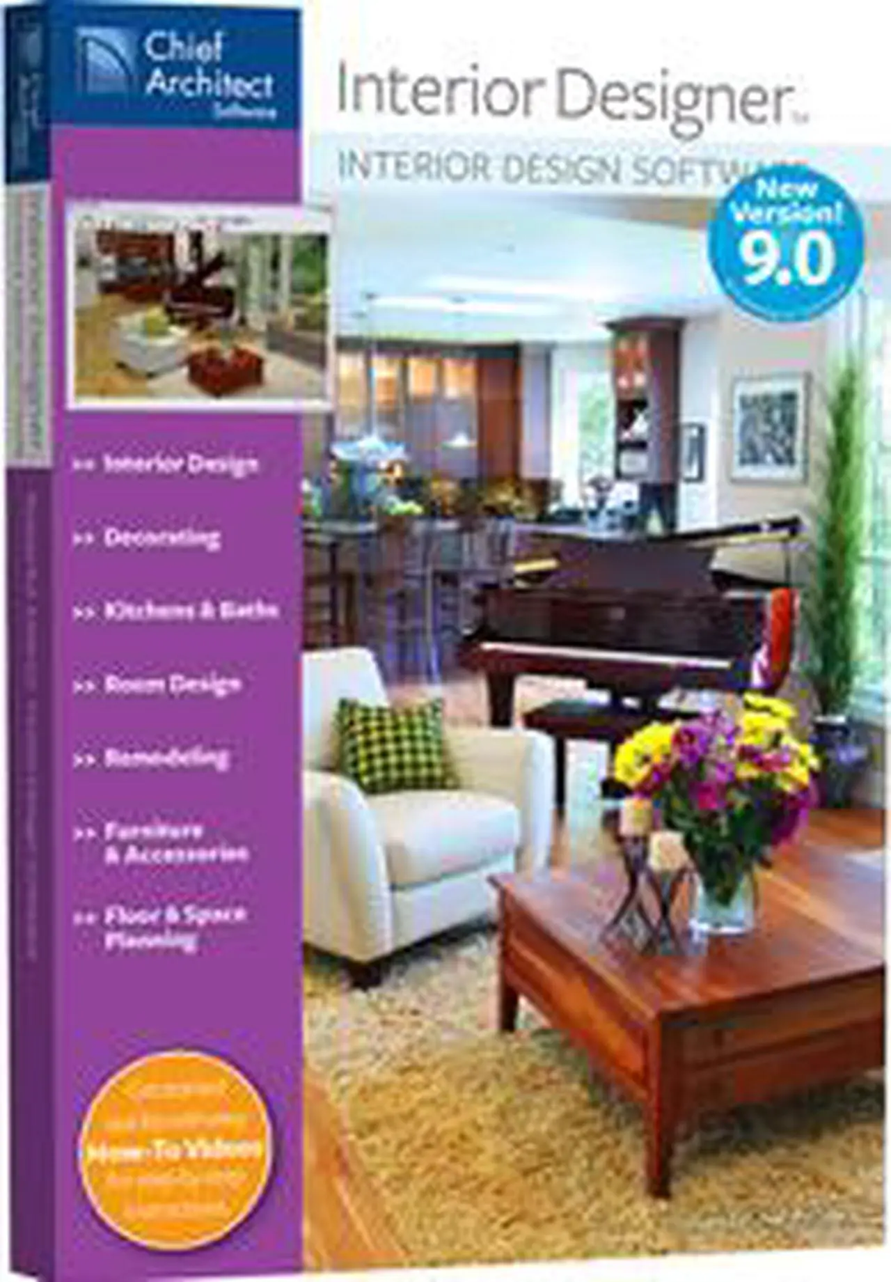 Chief Architect Chief Architect Interior Designer 9.0 - Newegg.com