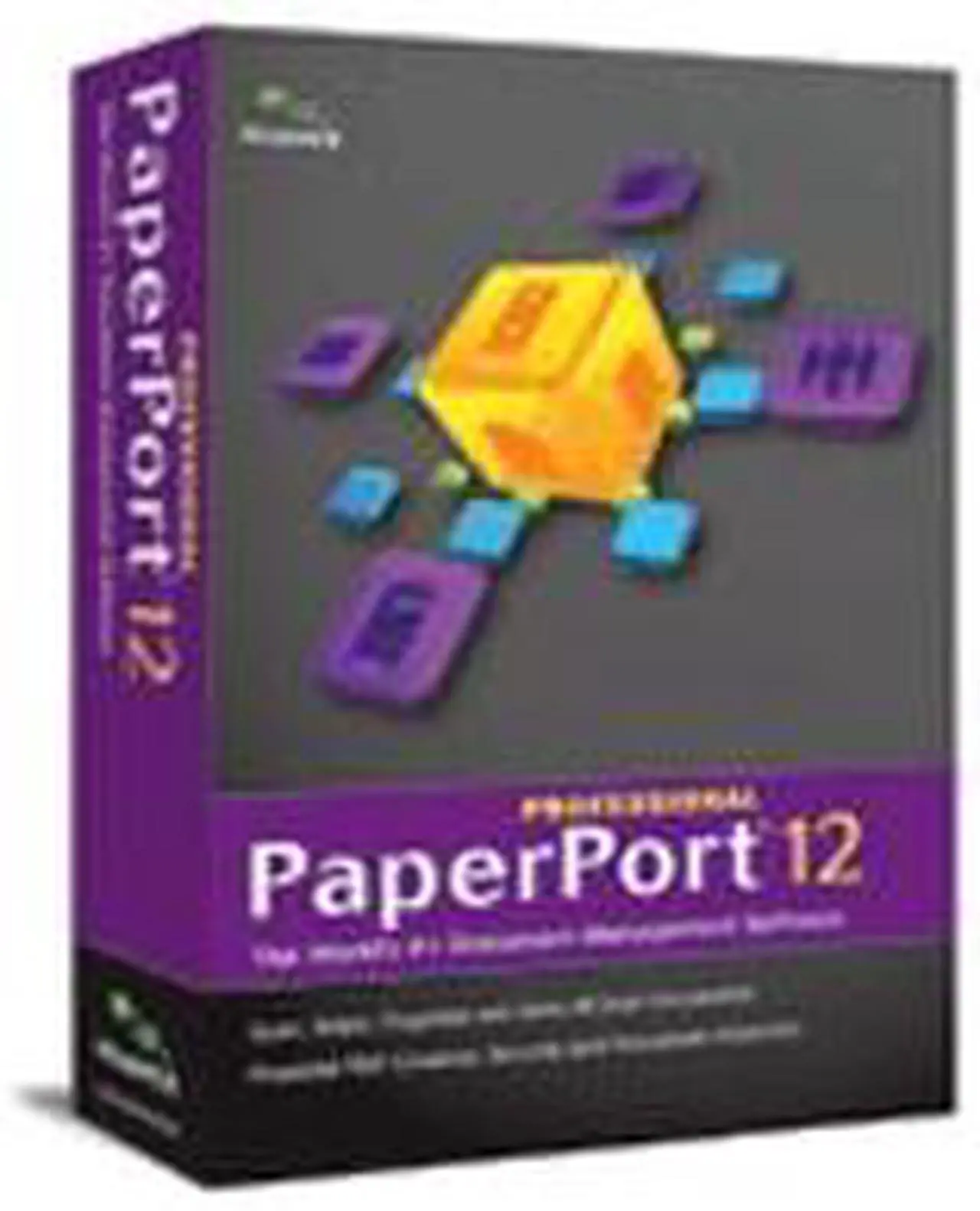 Nuance Americas PaperPort Professional 12 - Newegg.com