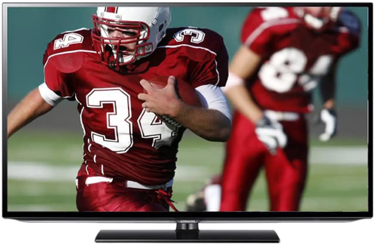 Refurbished: Samsung UN46EH5000 46' Full HD 1080p 120 Clear Motion Rate ...