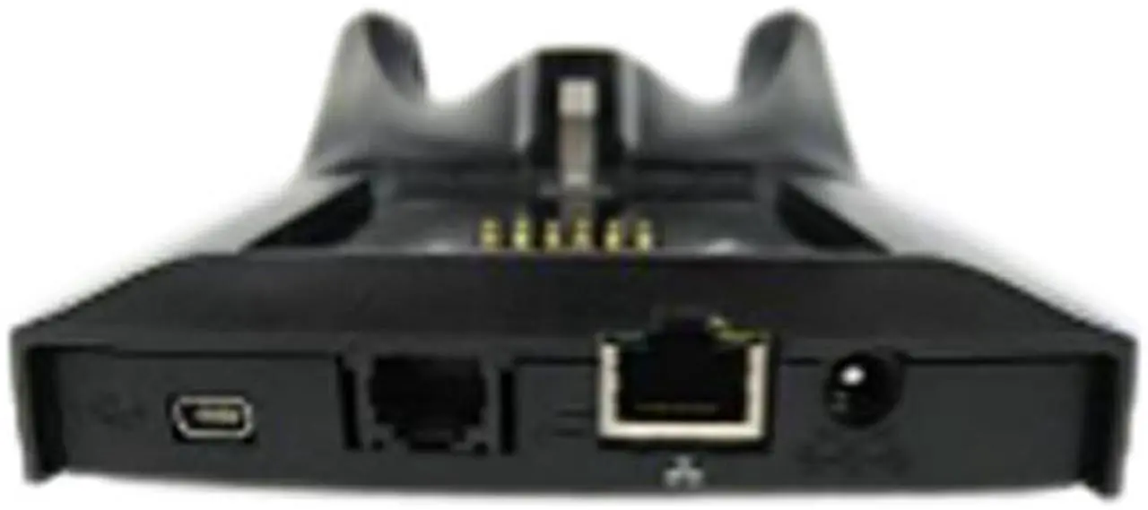 Zebra CRD5501-1000XR Single Slot Ethernet/Modem Cradle for MC55/MC65 ...
