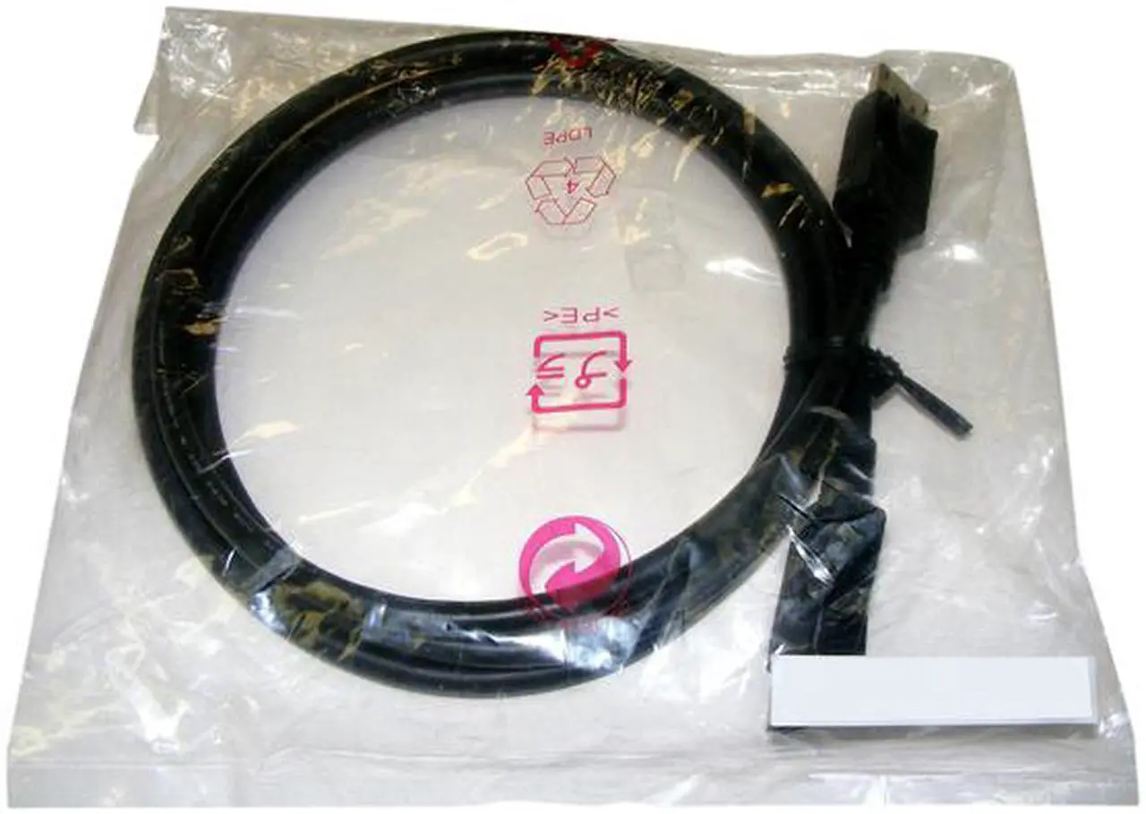 Lenovo 0A36537 DisplayPort to DisplayPort Cable - Newegg.ca