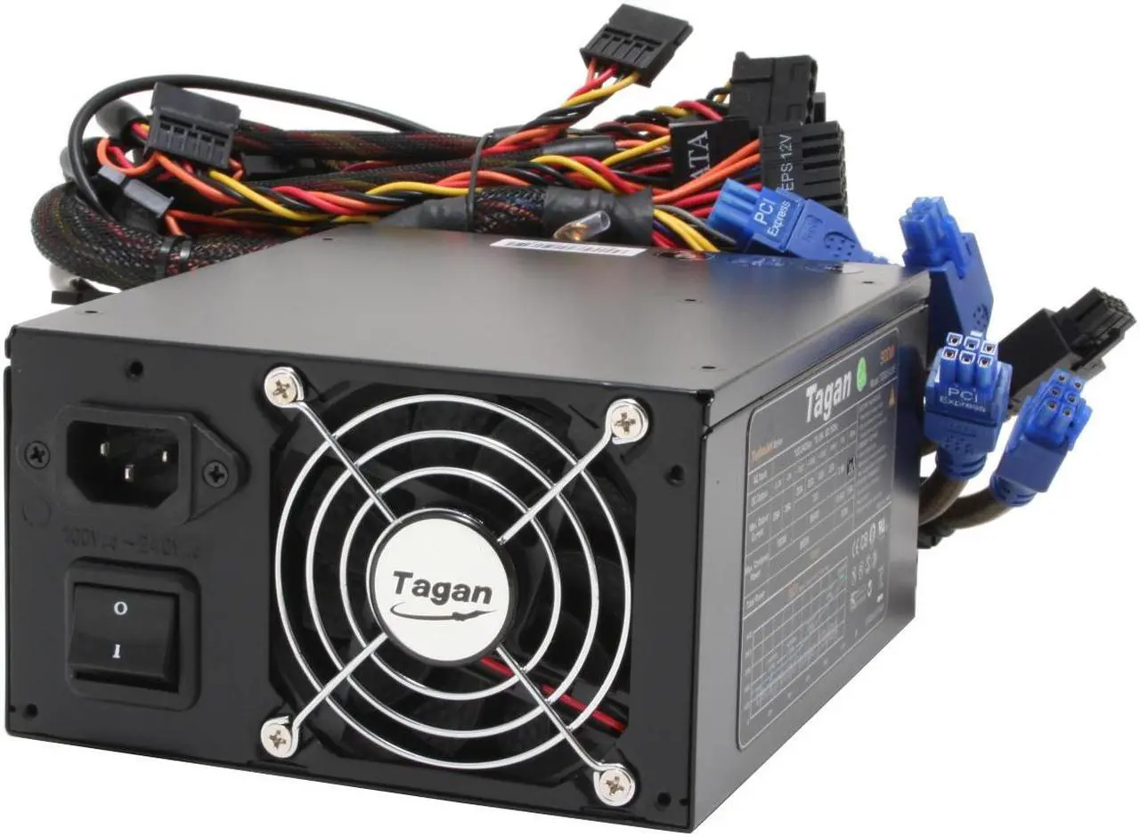 Tagan TG900-U95 900 W Power Supply - Newegg.com