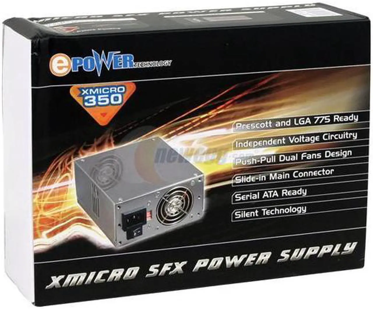 ePOWER Xmicro EP-350FX 350 W 350W Power Supply - Newegg.ca