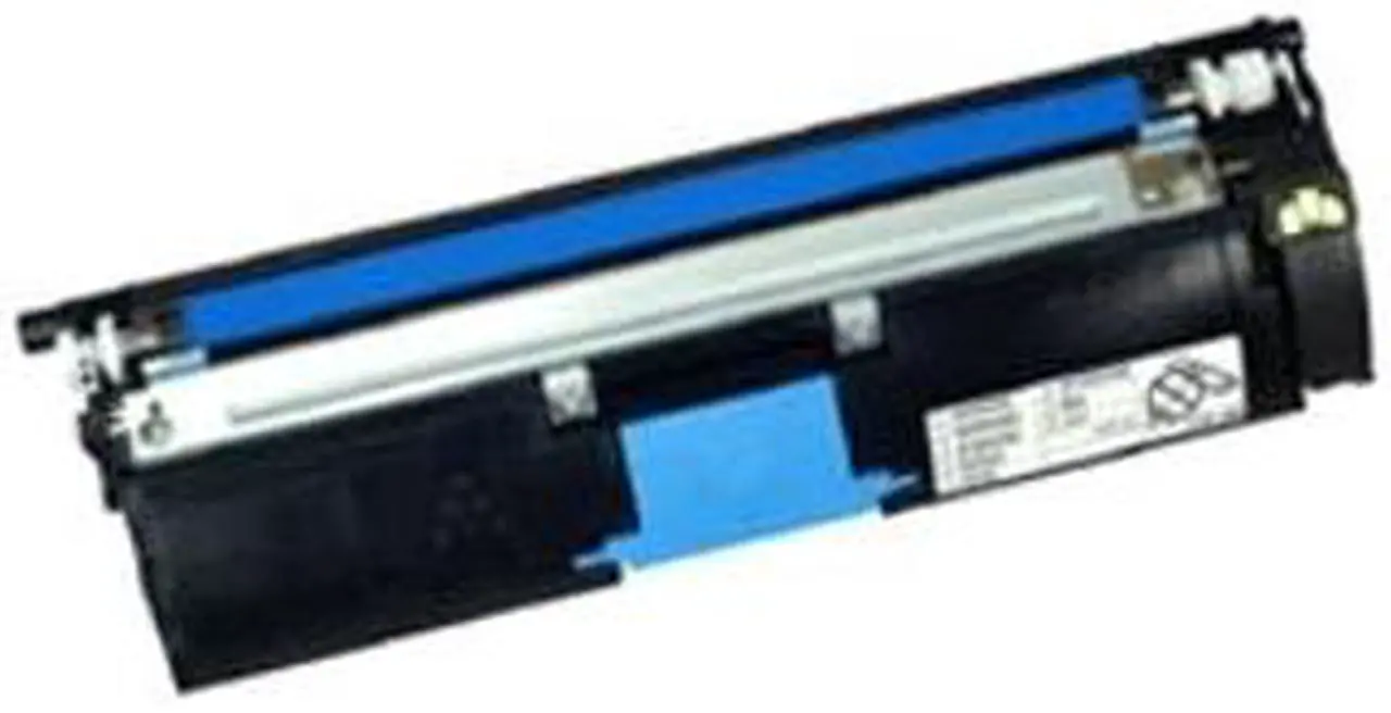 KONICA MINOLTA 1710587-007 High Capacity Toner Cyan - Newegg.com